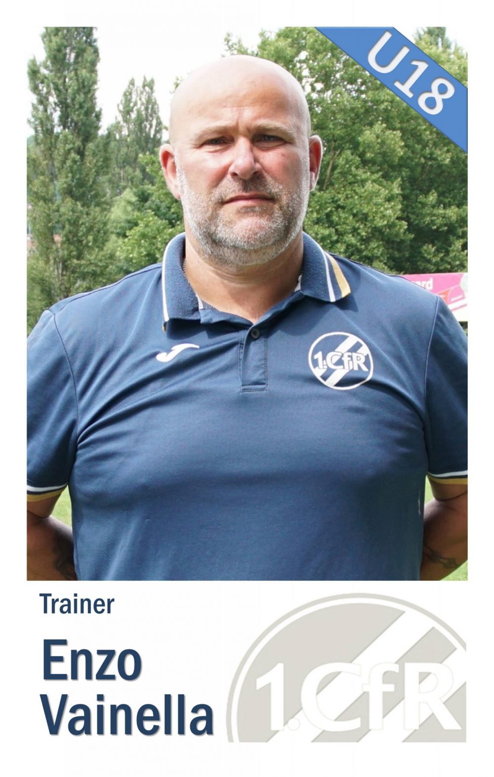 U18 / A2 Kader – 1. CfR Pforzheim 1896