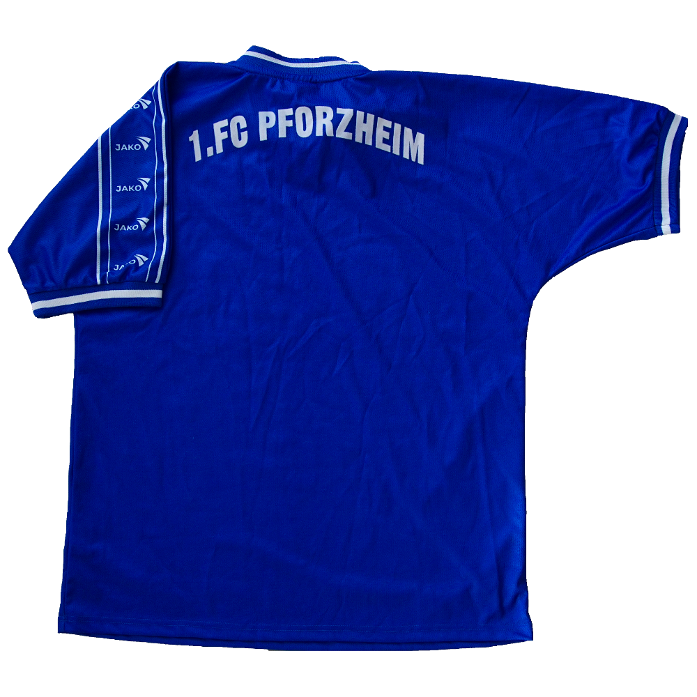 Trikot 1. FC Pforzheim Saison 2003/2004 NEU – 1. CfR Pforzheim 1896
