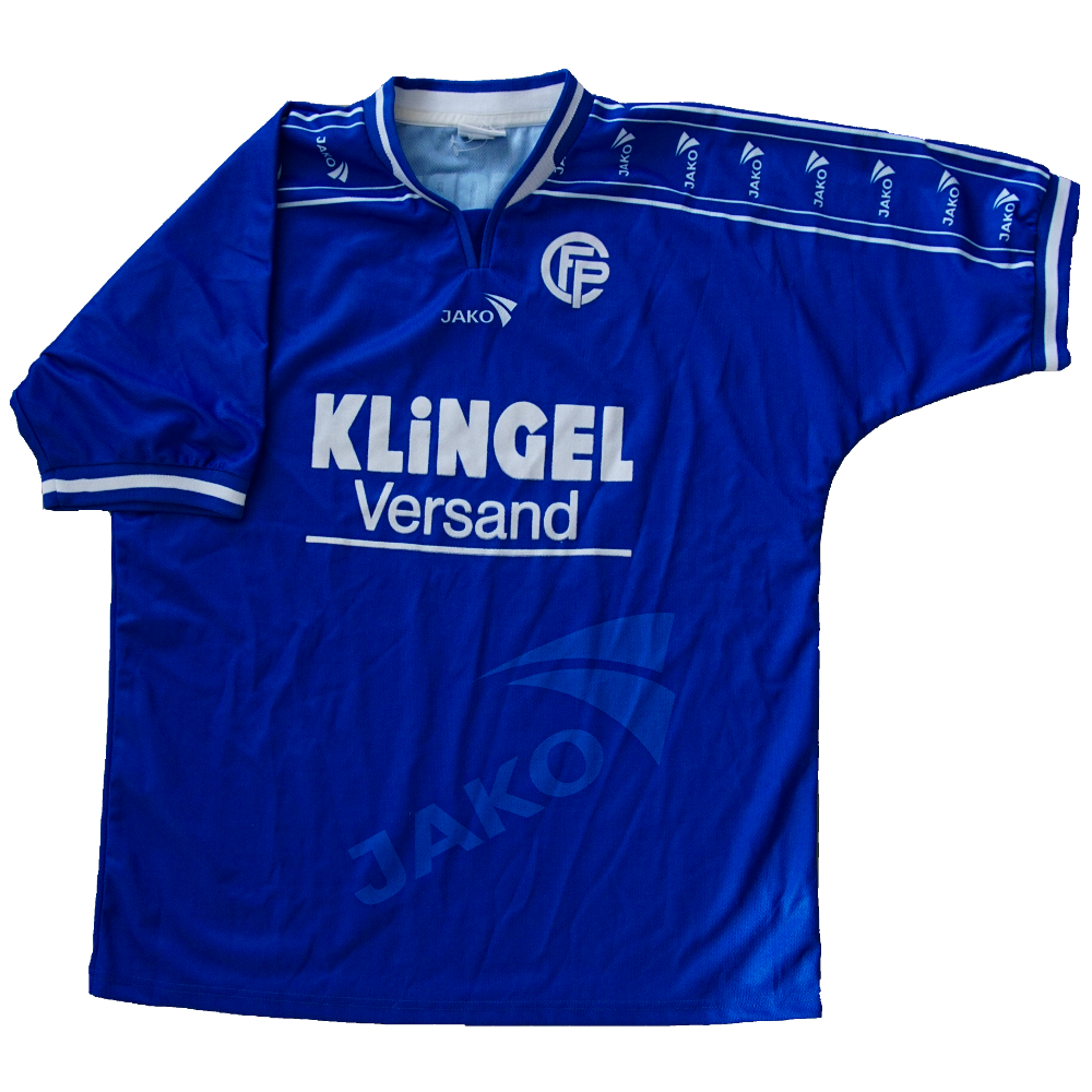 Trikot 1. FC Pforzheim Saison 2003/2004 NEU – 1. CfR Pforzheim 1896