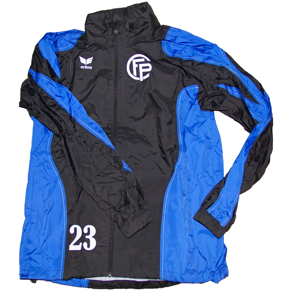 Regenjacke 1. FC Pforzheim – 1. CfR Pforzheim 1896