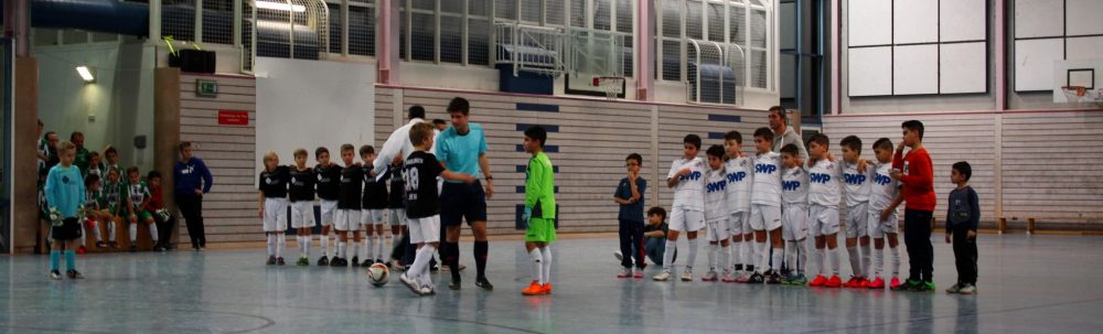 3-Königs-Jugendturnier – 1. CfR Pforzheim 1896