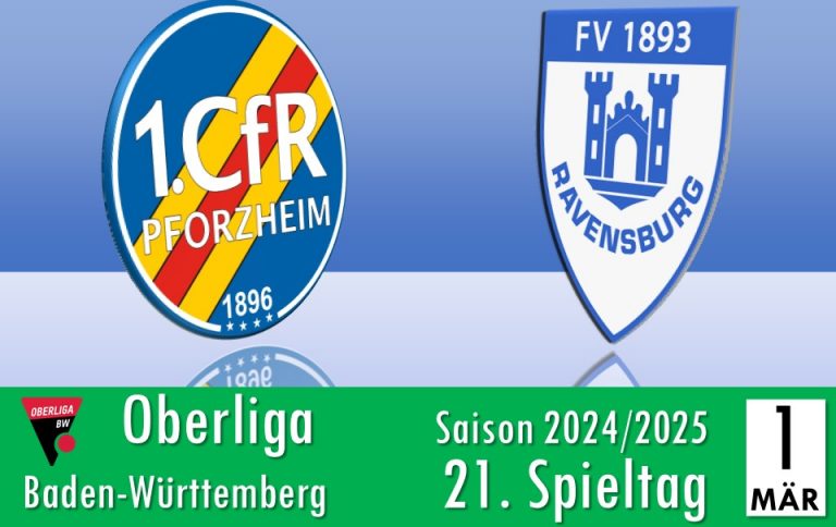 1. CfR Pforzheim 1896 – Der Club und die Rassler